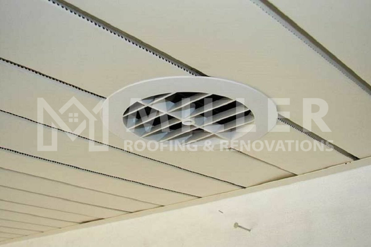 4 Best Types Of Soffit Vents & Materials For Homes