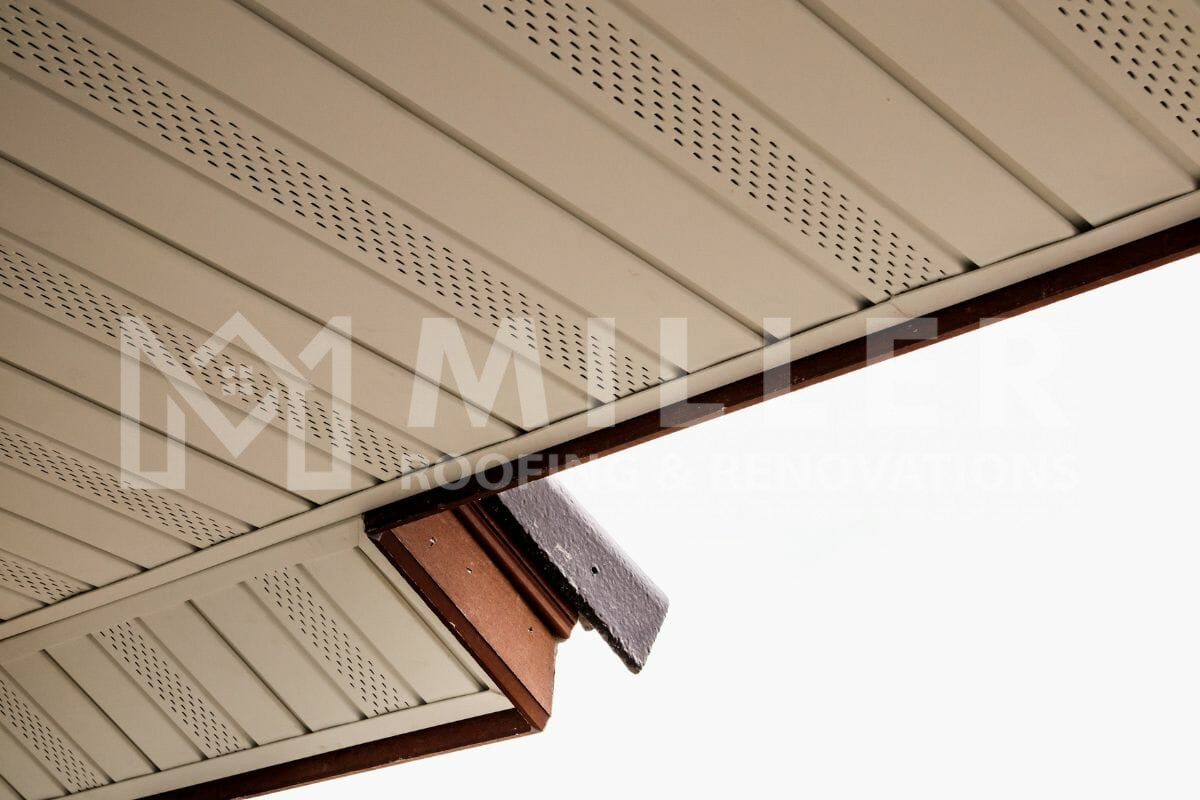 How Roof Soffits Boost Your Home's Comfort and Value