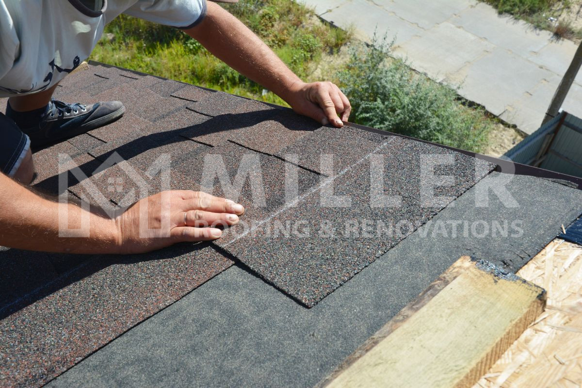 How Long Does It Take For Asphalt Shingles To Seal?
