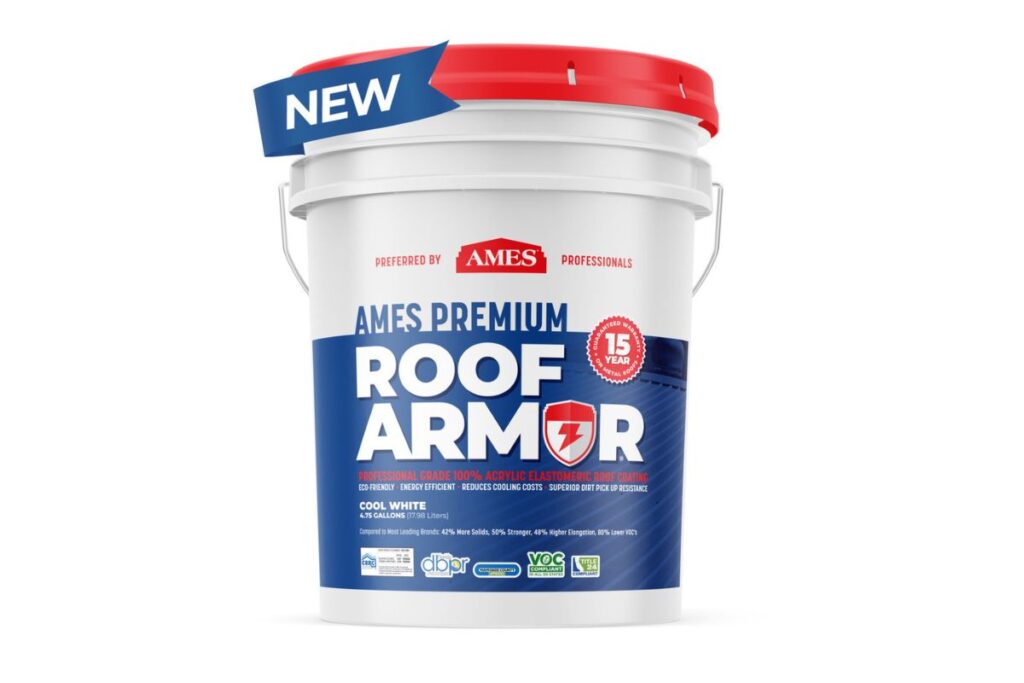 7 Best Commercial Roof Coatings In 2025