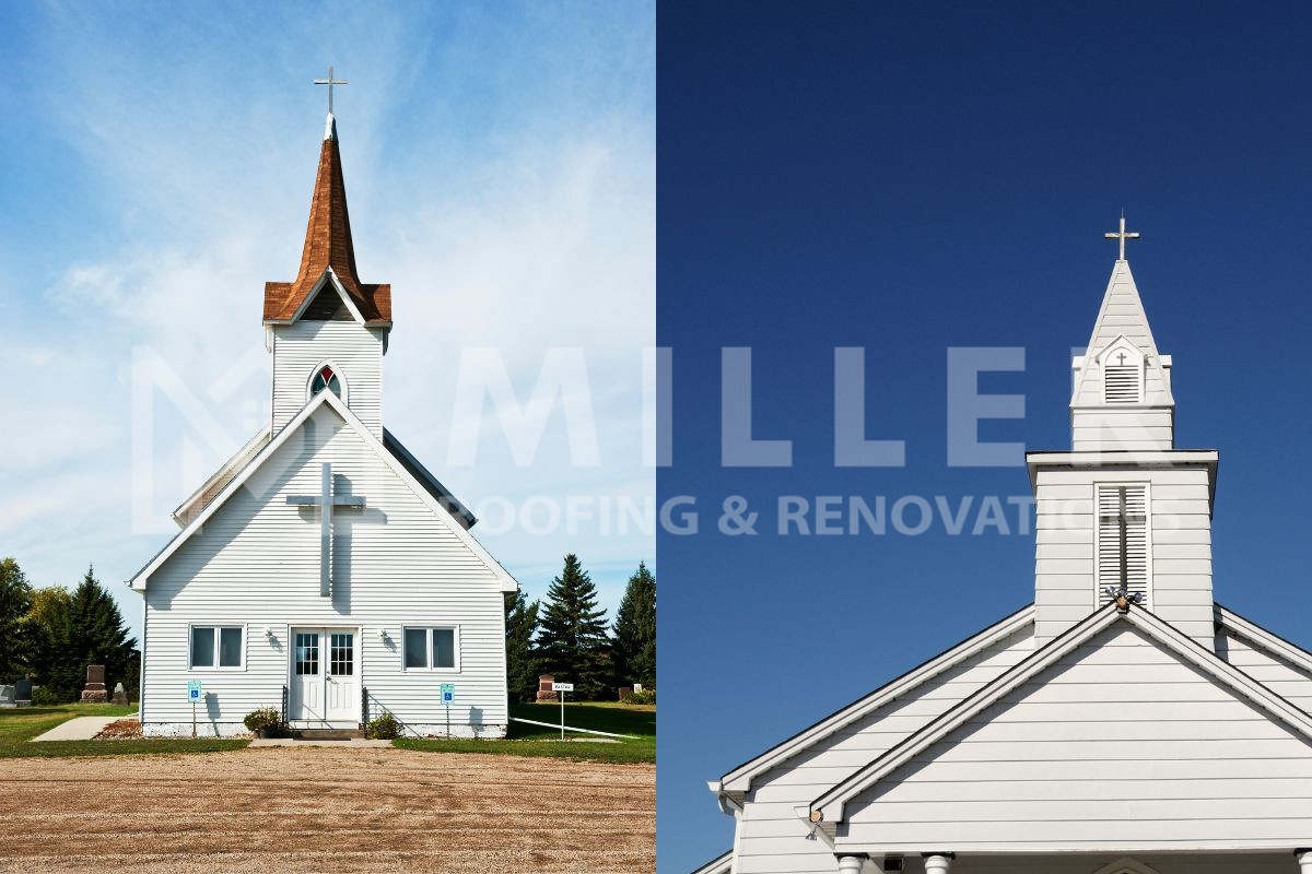 6 Considerations for Your Church Roof Replacement