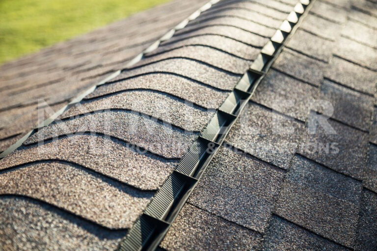 What Is A Roof Ridge Vent & How Does It Work?