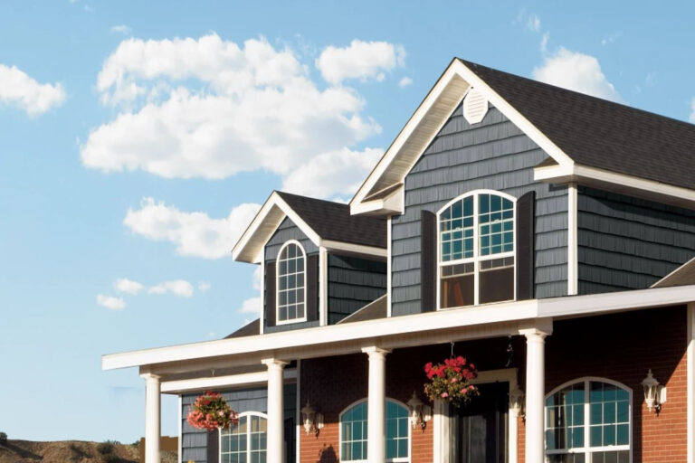 6 Different Types Of House Siding & Their Benefits