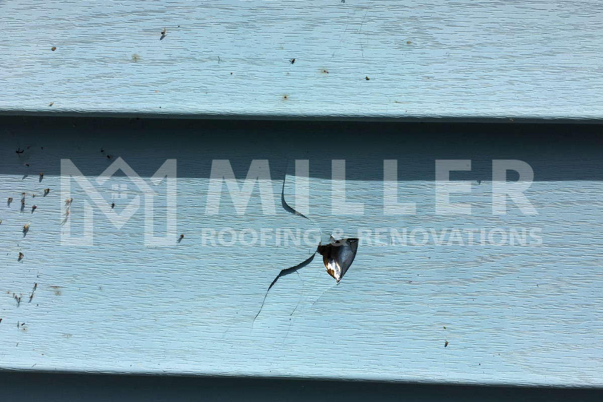 How To Patch Or Repair Siding & When To Call Pros